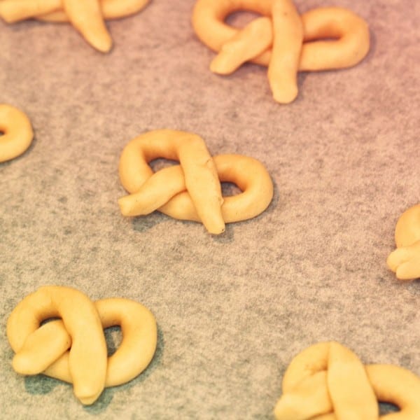 Sockerkringlor i spetsburk - Diy Sweden