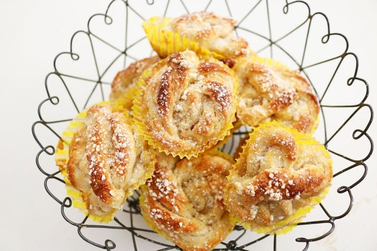 Svenska bullar - Diy Sweden