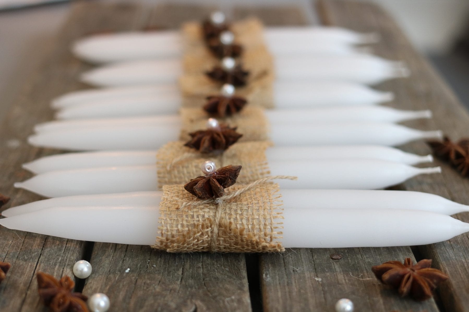 Stöpa ljus hemma - Diy Sweden