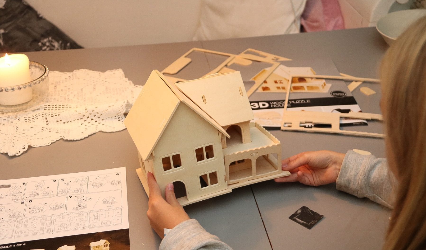 Bygga trähus - Diy Sweden