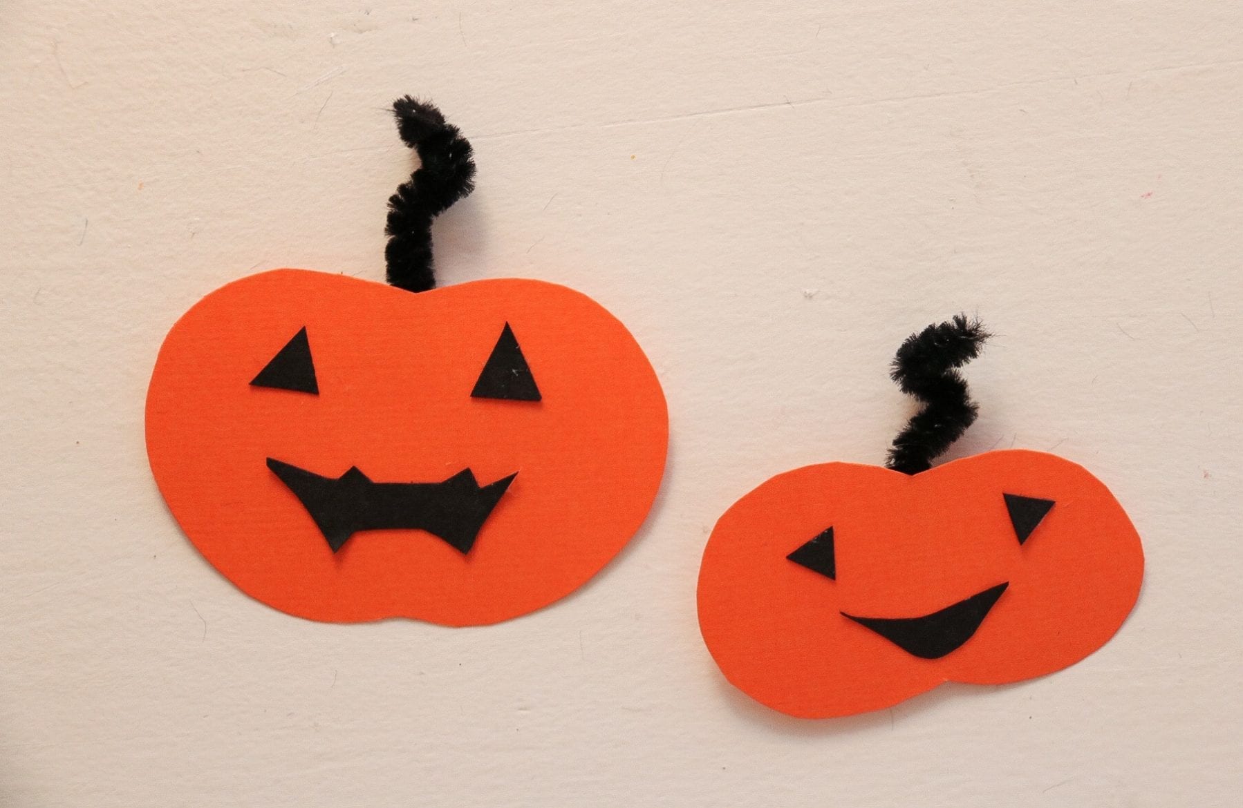 Enkla Halloweenpyssel - Diy Sweden