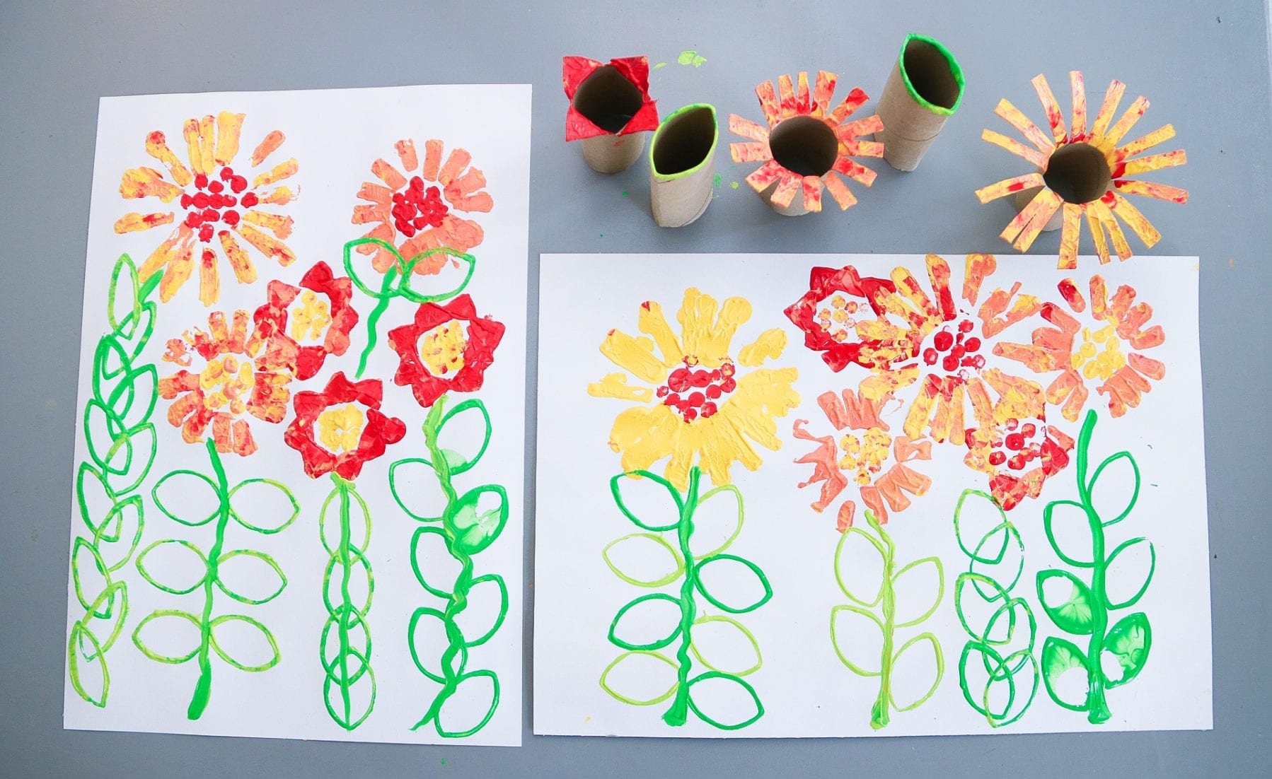 Pyssla med små barn - Diy Sweden