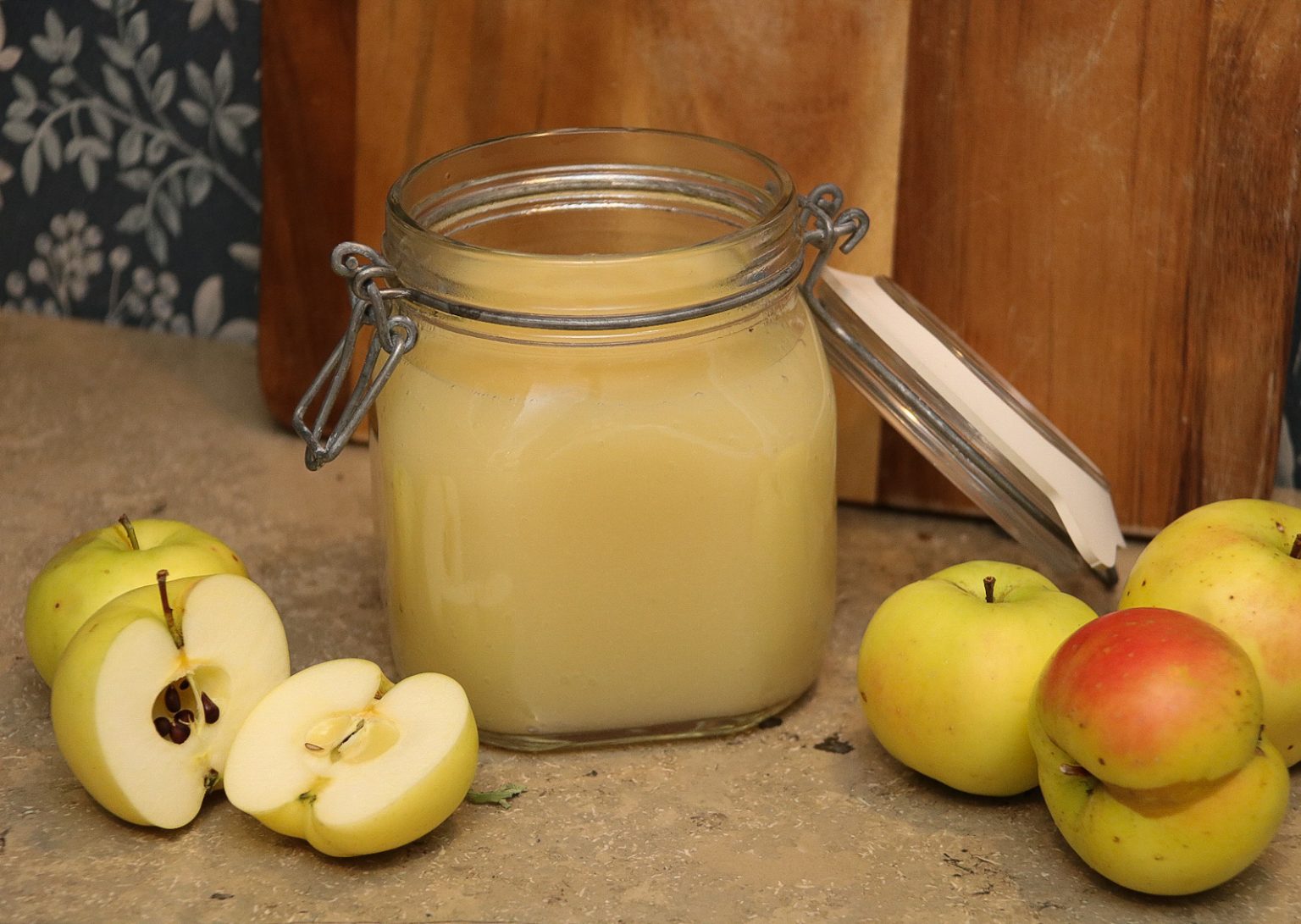 Äppelmos - Diy Sweden