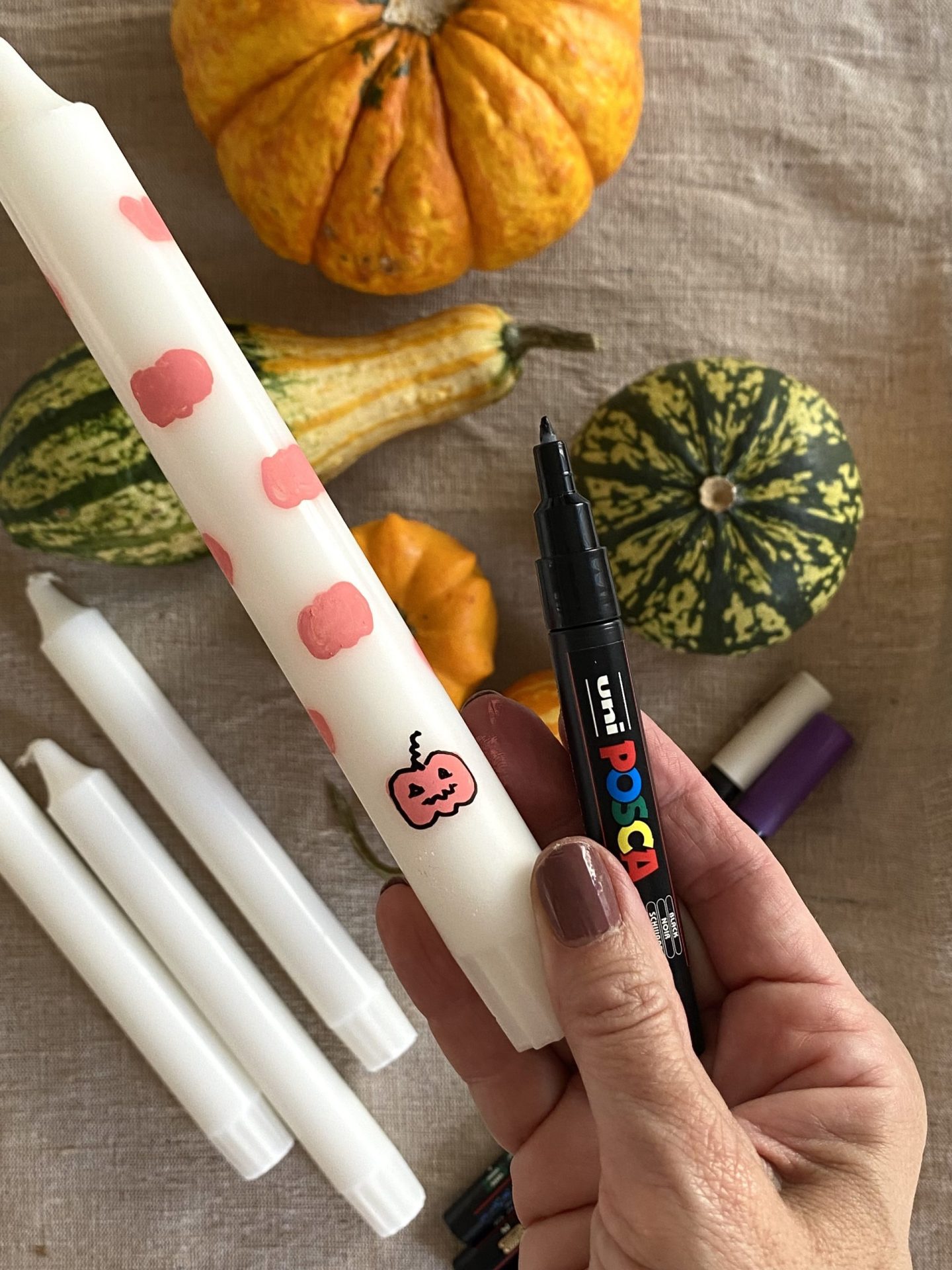 Halloweenpyssel - Diy Sweden