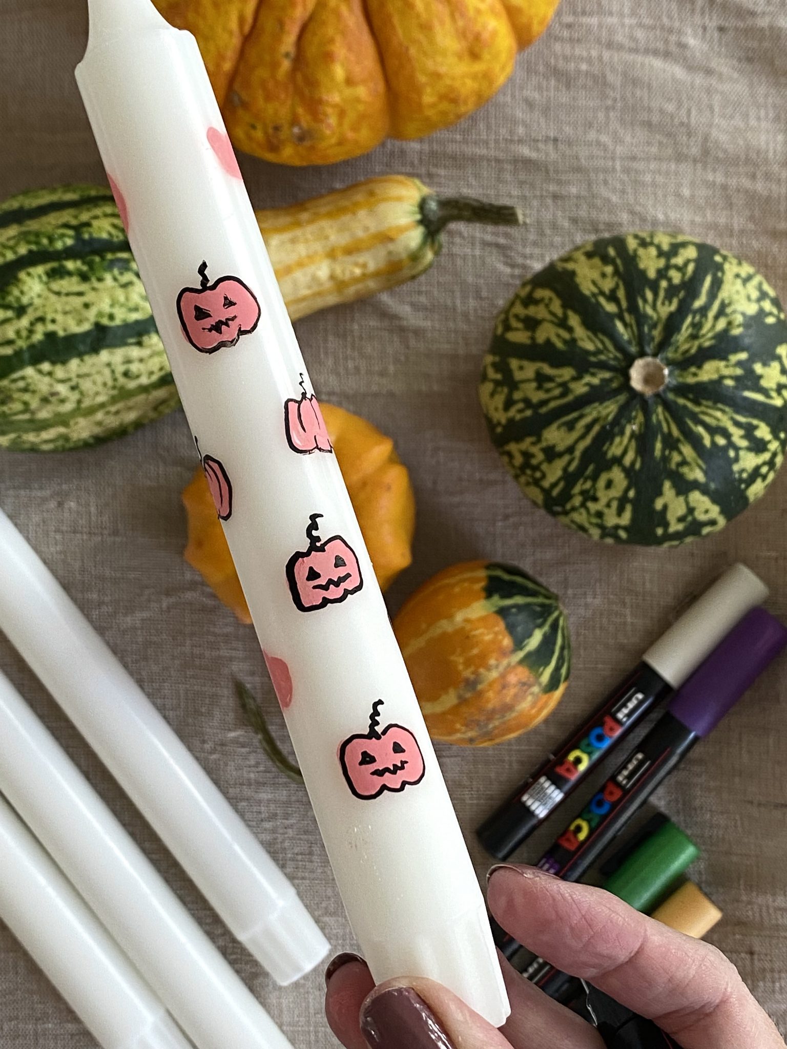 Halloweenpyssel - Diy Sweden