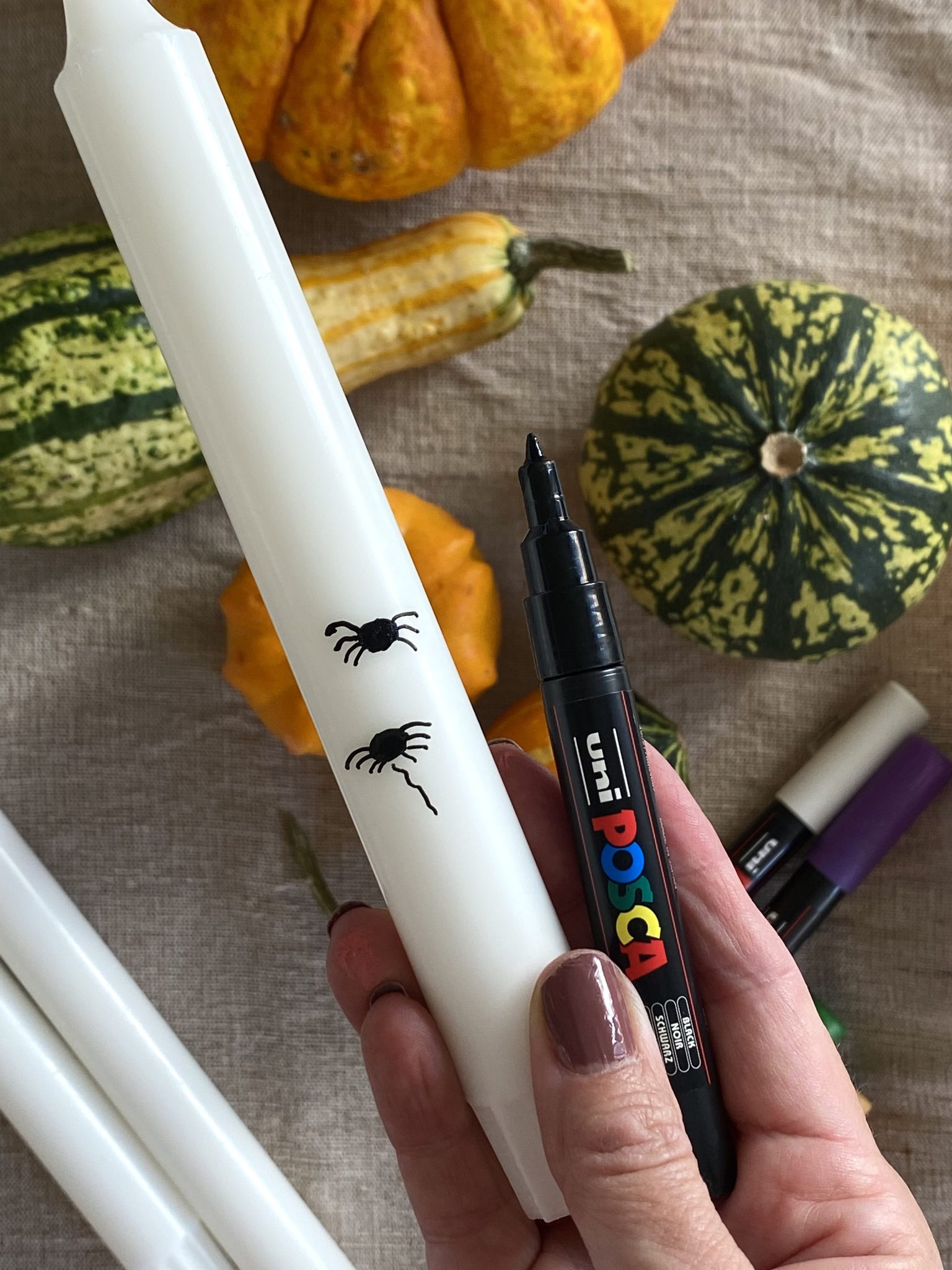 Halloweenpyssel - Diy Sweden