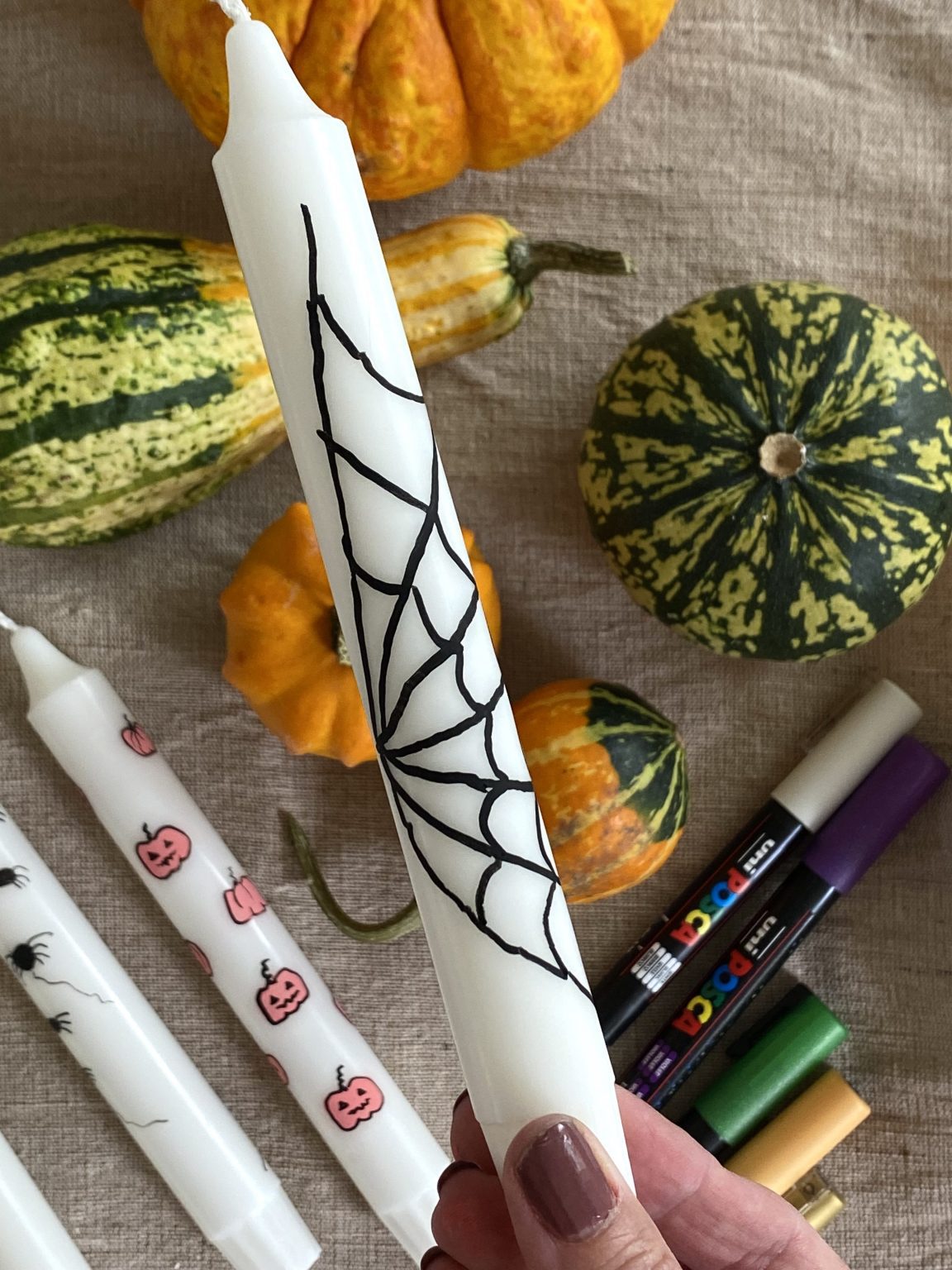 Halloweenpyssel - Diy Sweden