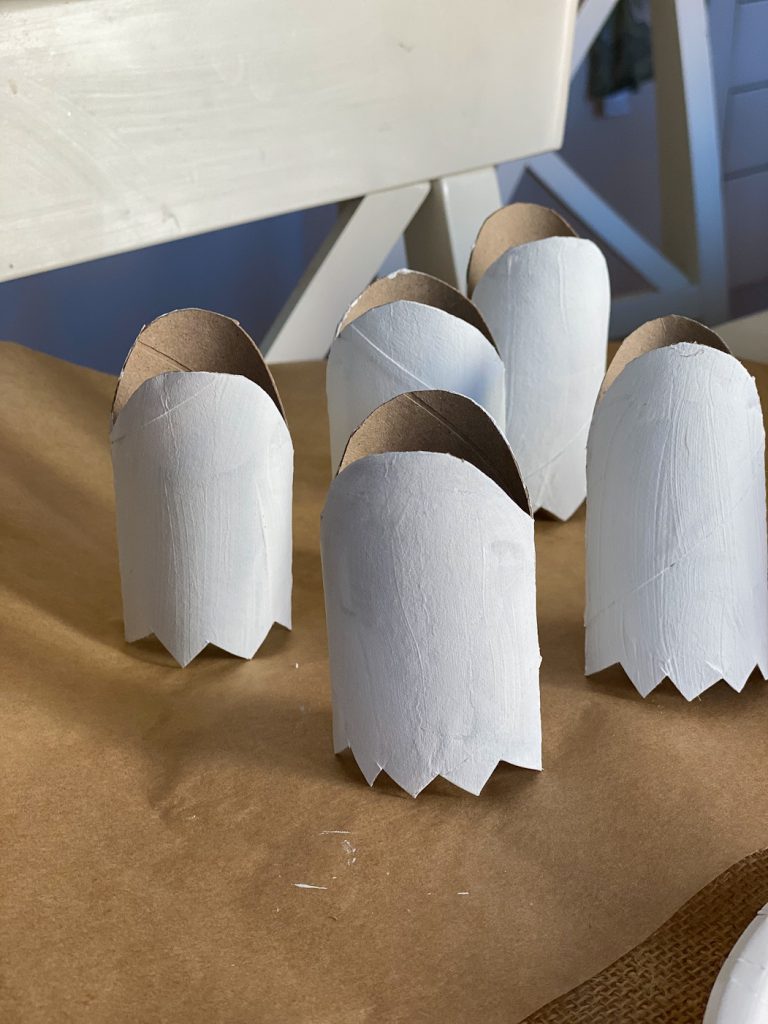 Halloweenpyssel barn - Diy Sweden