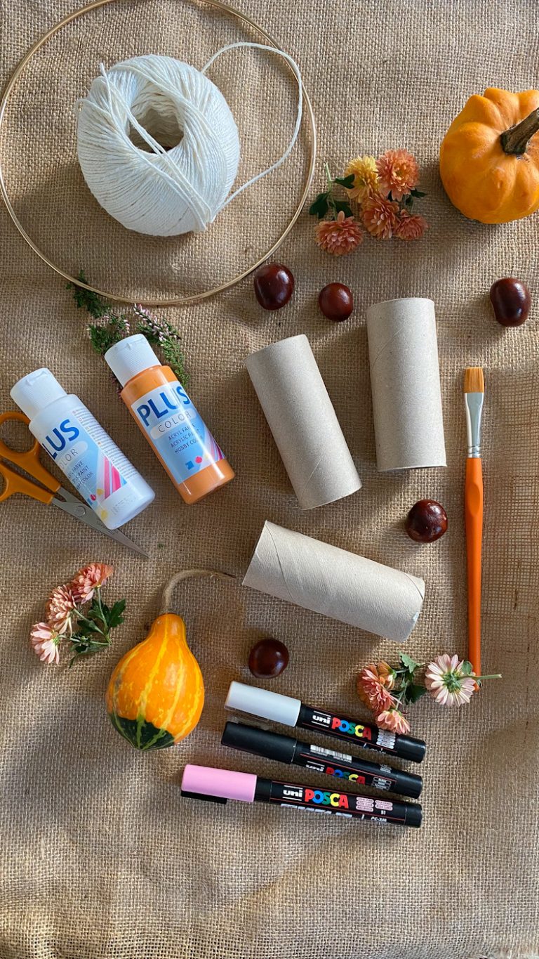 Halloweenpyssel barn - Diy Sweden