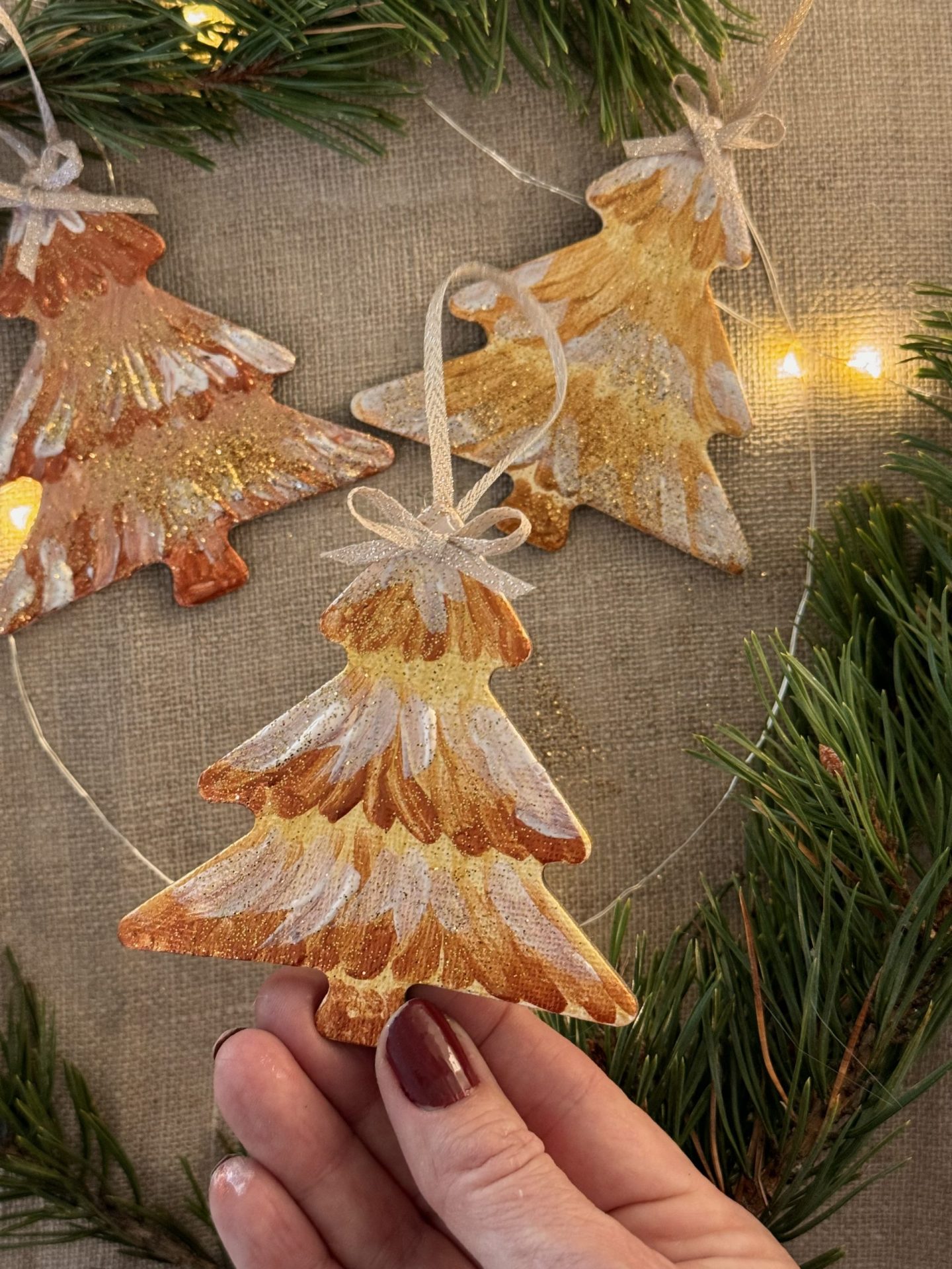 Juldekorationer - Diy Sweden