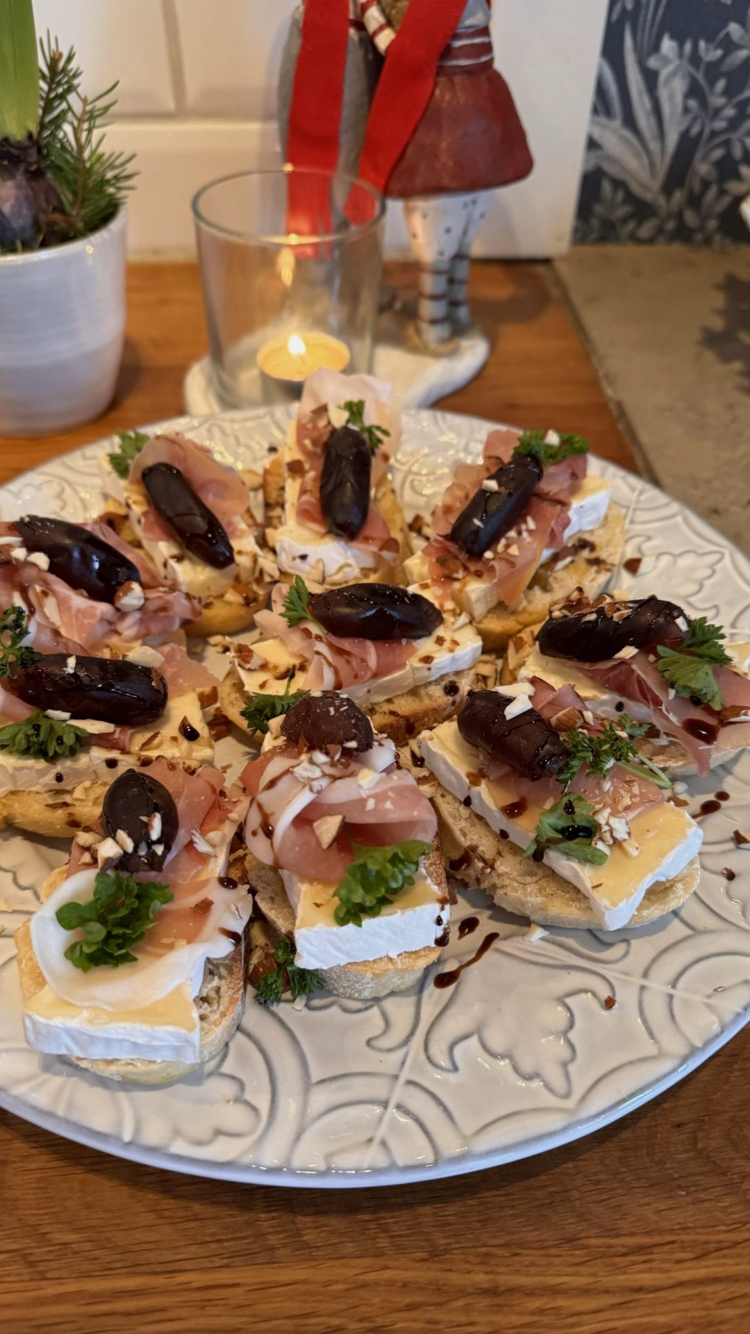 Glögg tilltugg - Diy Sweden