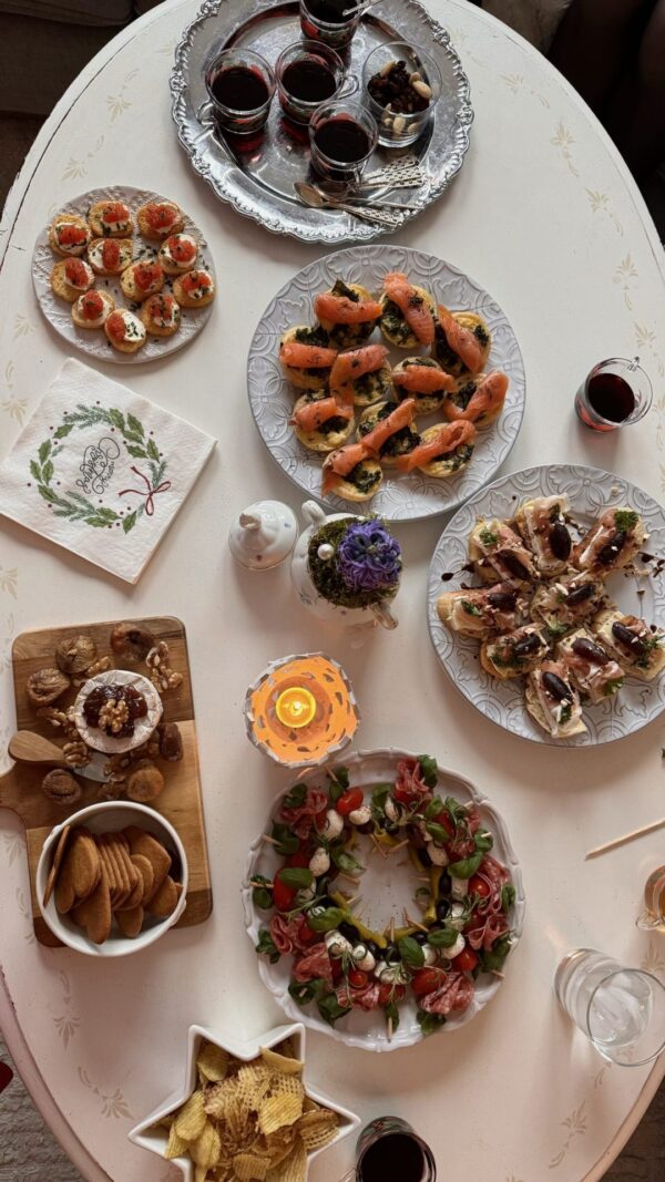 Glögg tilltugg - Diy Sweden