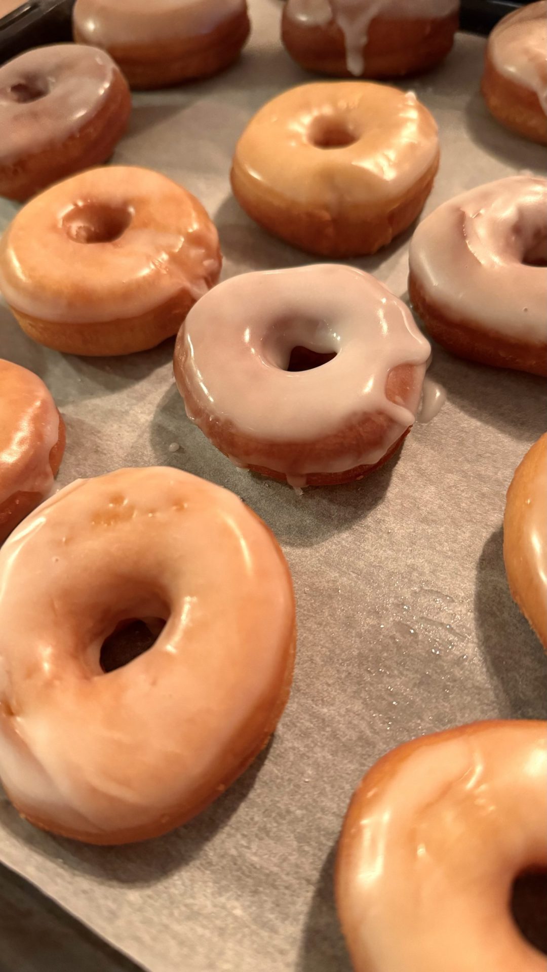 Munkar - hembakade! - Diy Sweden