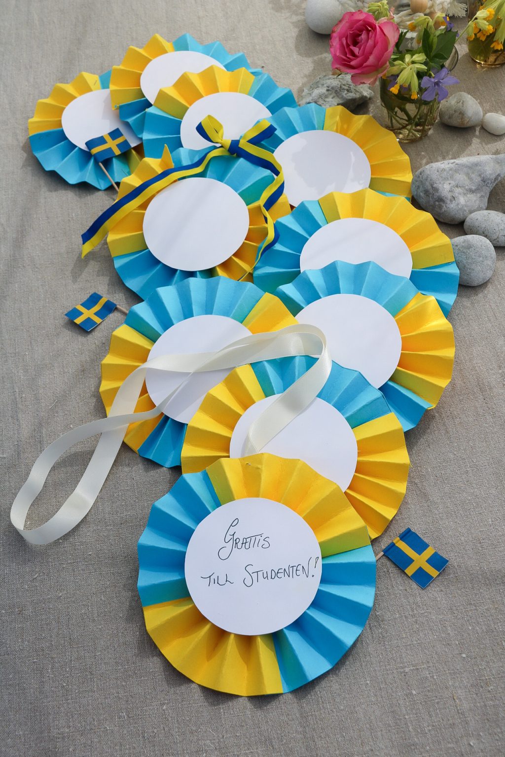 Medaljer - Diy Sweden