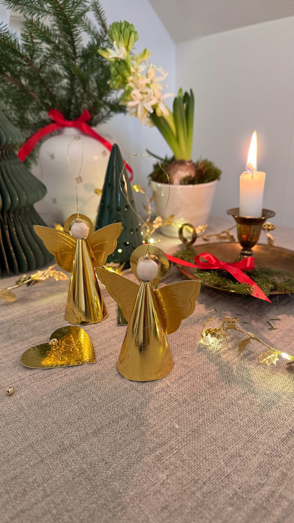 Julpyssel - Diy Sweden